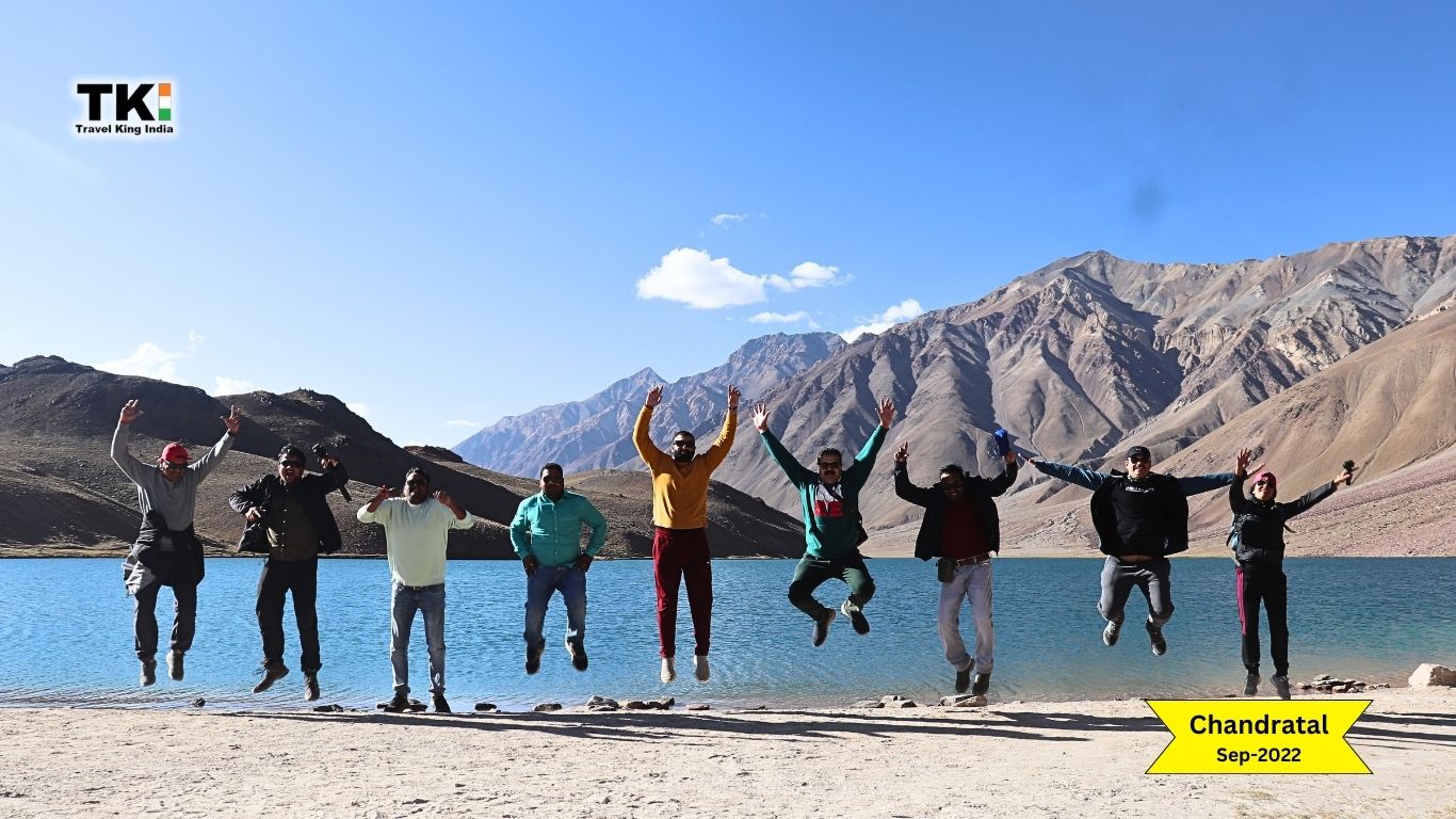 Manali Chandratal Tour - 3 Nights 4 Days - Travel King India