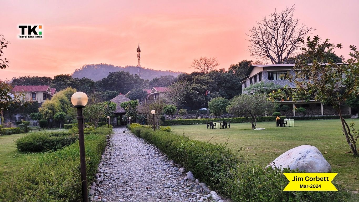 Jim Corbett Tour 2 Nights 3 Days - Travel King India